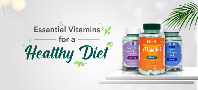 Understanding and Incorporating Essential Vitamins in Your Diet