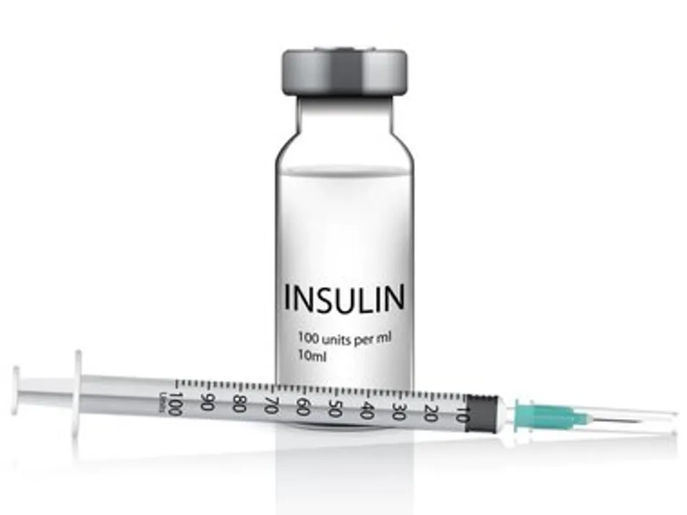 regular insulin injection