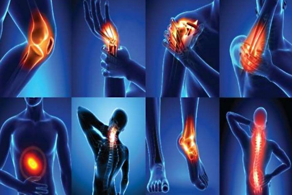 To know about pain causes, symptoms, treatments and other information ...