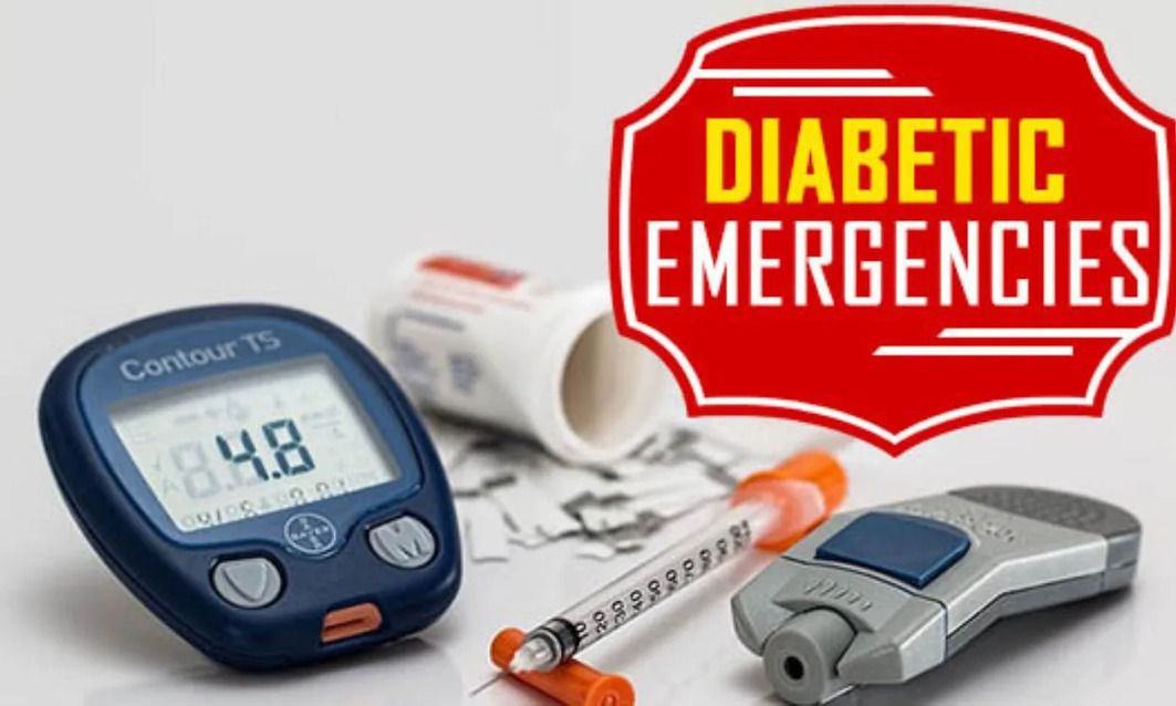 Tips: Manage Medical Emergencies in Diabetes
