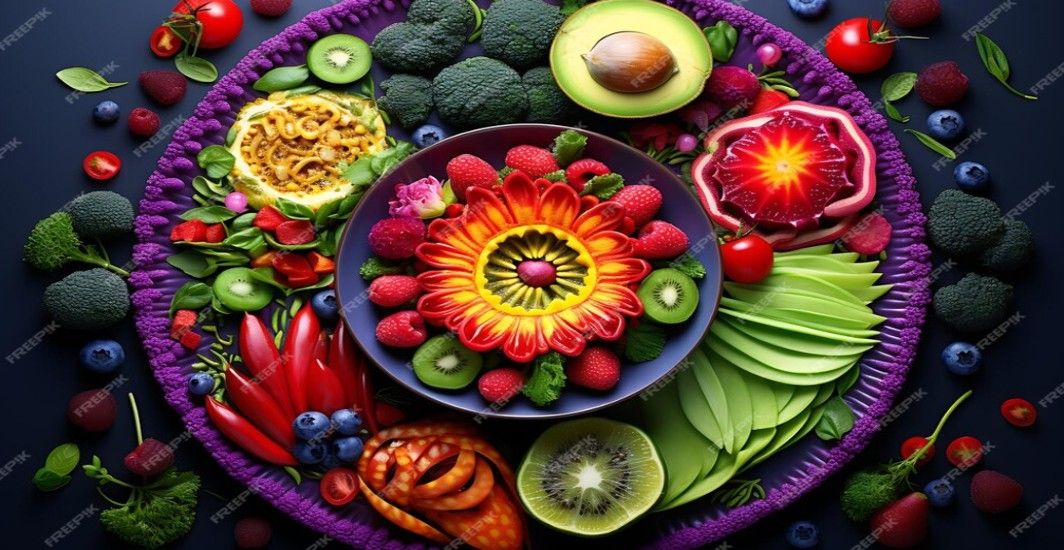 Diabetes and Antioxidants: The Benefits of a Colorful Diet