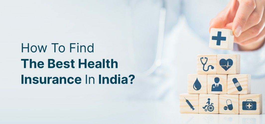 Finding Top Health Insurance in India