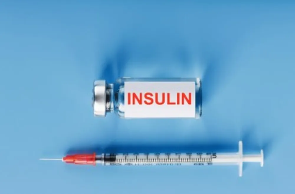 insulin injection