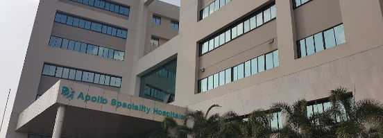 Apollo Speciality Hospital Vanagaram - Book Appointment Online Now