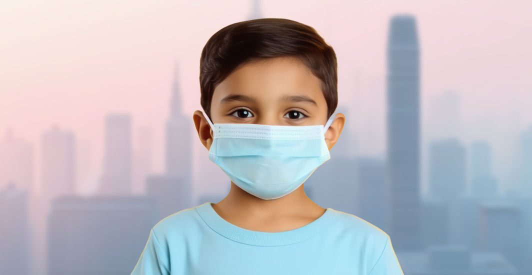 Top Anti-Pollution Masks For Kids