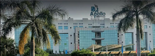 Apollo Hospitals - Gandhinagar, Ahmedabad