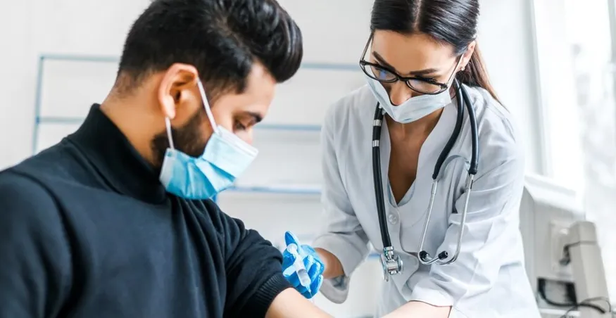 Infectious Disease Specialist Care for Accurate Diagnosis at Docgenie ...