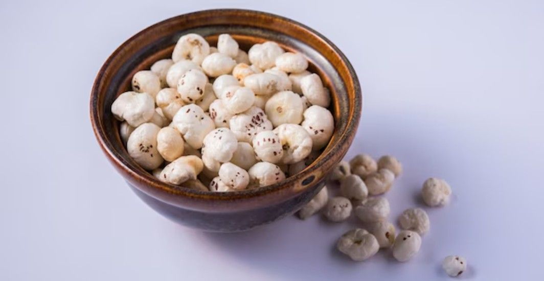 Makhana Benefits: A Traditional Superfood & Healthy Snack Alternative