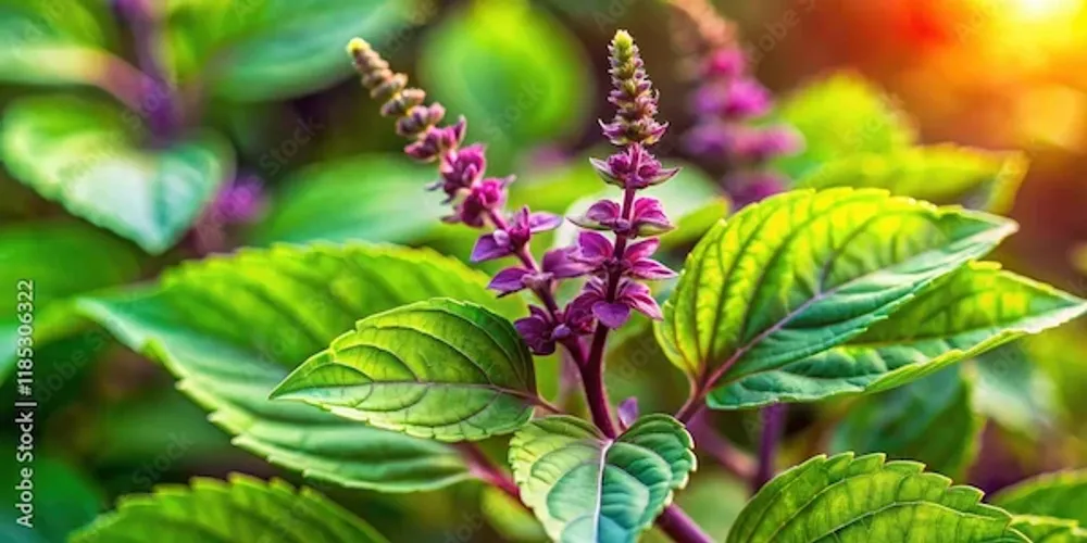 tulsi leaf information