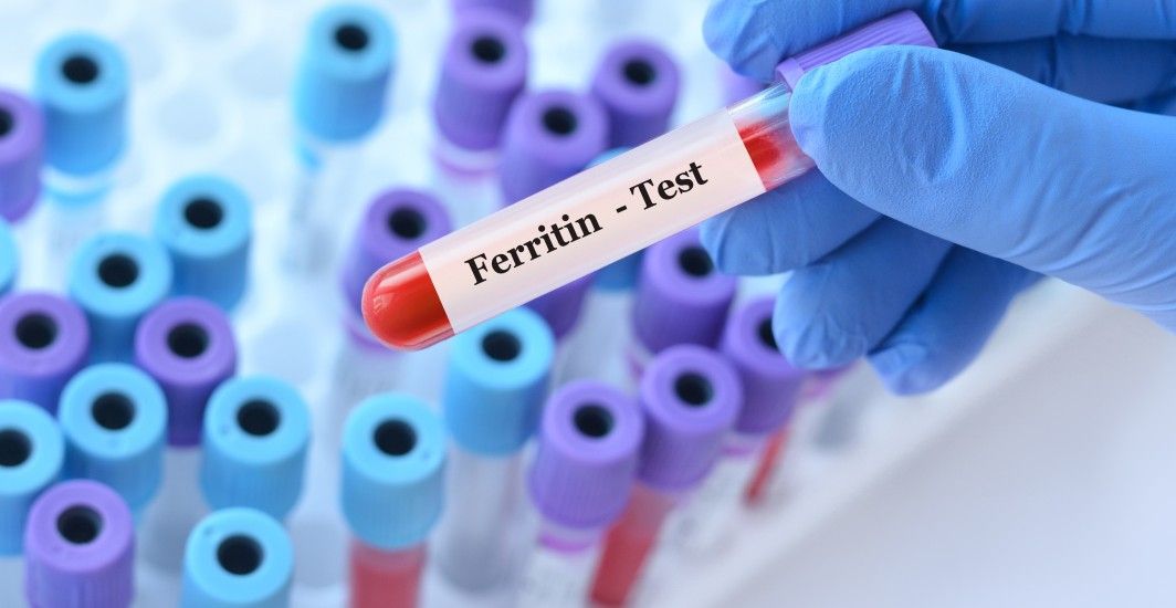 Ferritin Test – Normal Range, Purpose, Procedure, and Results ...