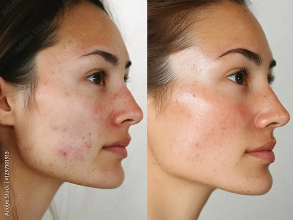 hyperpigmentation reversal