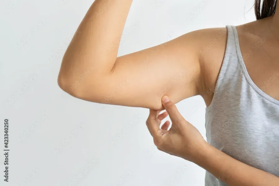 How To Reduce Arm Fat?