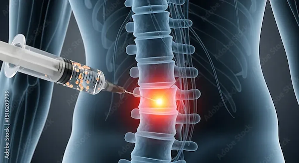 does spinal needle hurt