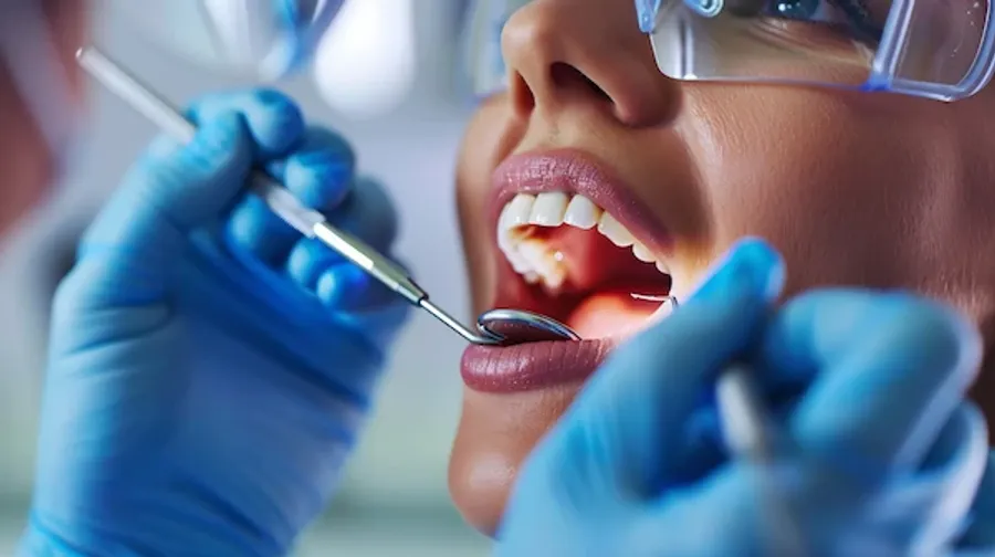 Mouth Larvae: Causes and Treatment Explained