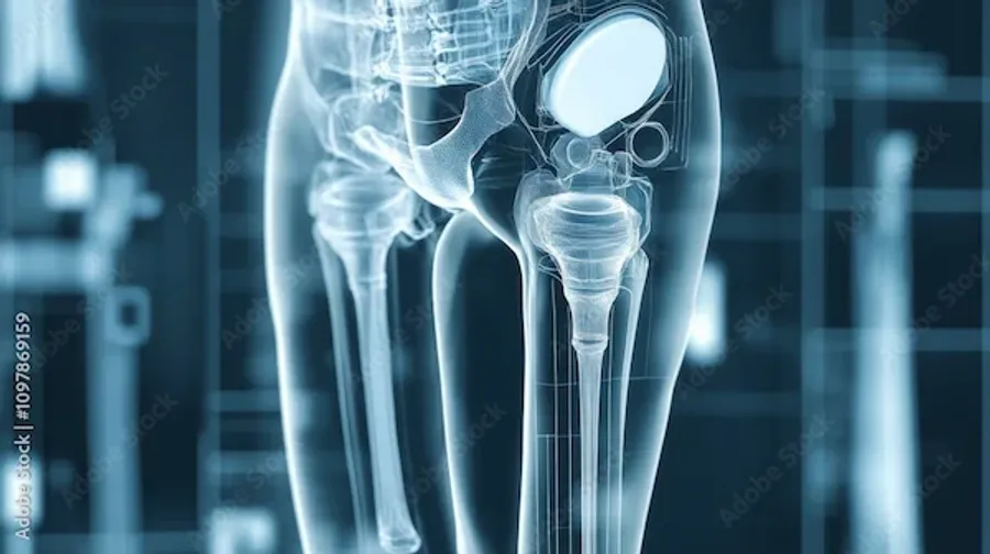 Position After Hip Replacement Surgery