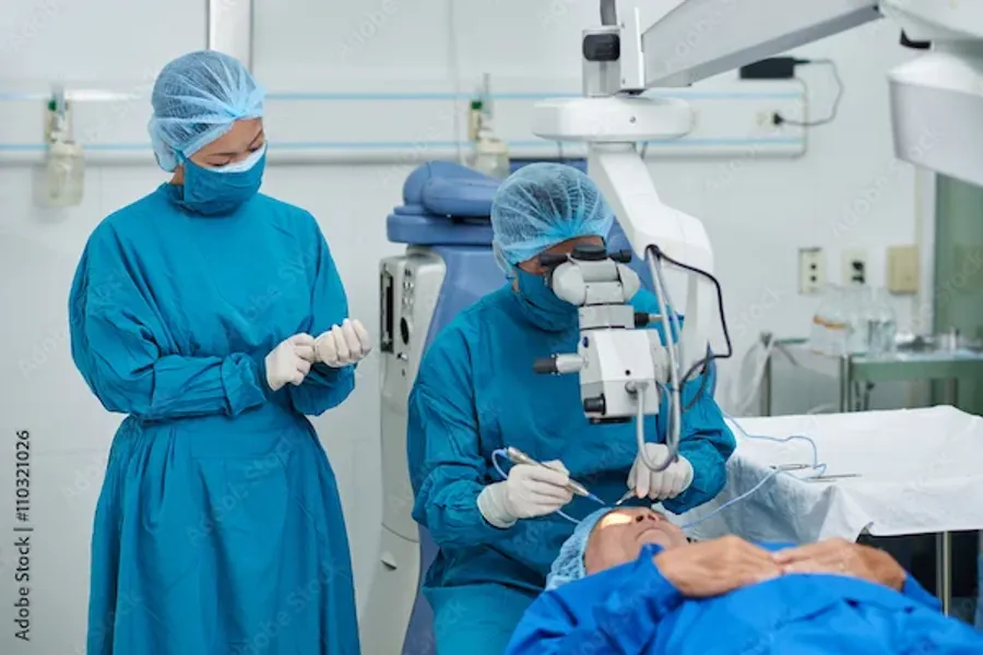 Sex After Cataract Surgery