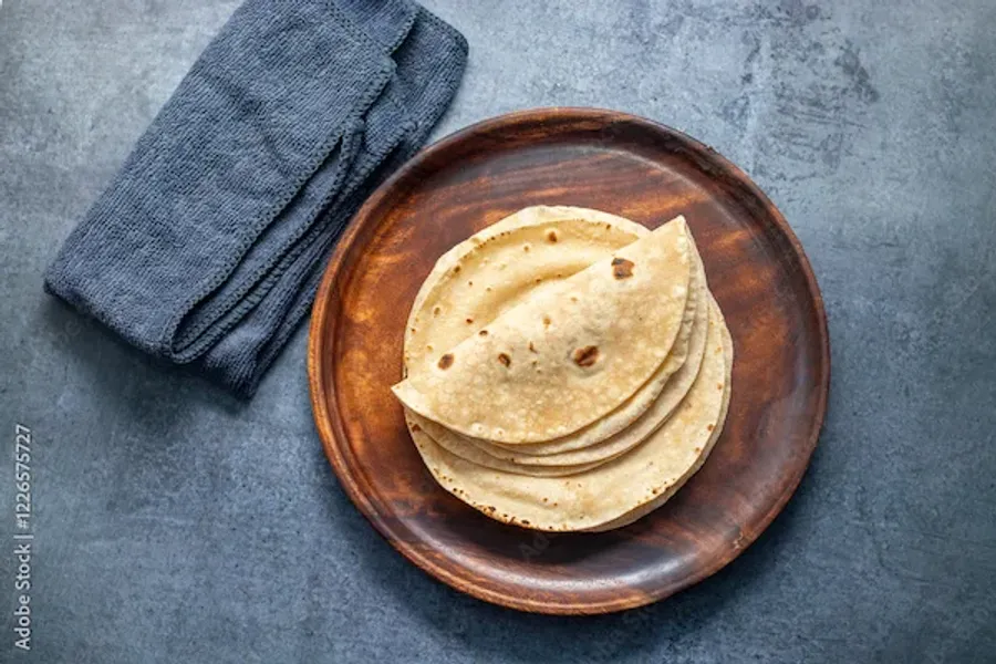 Chapati Calories and Nutrition Facts