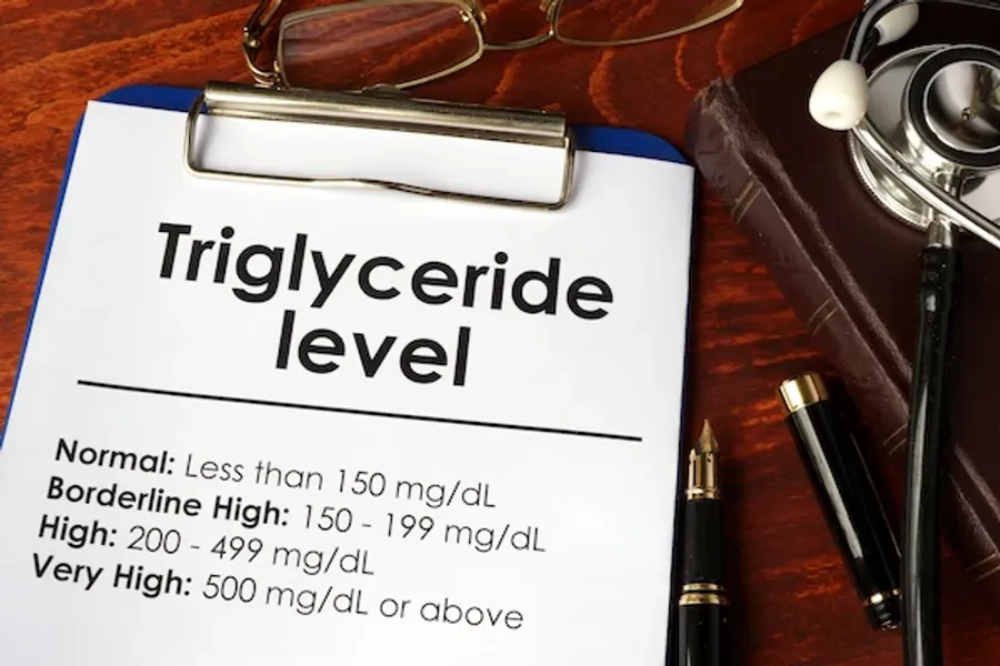 Understanding High Triglycerides Levels