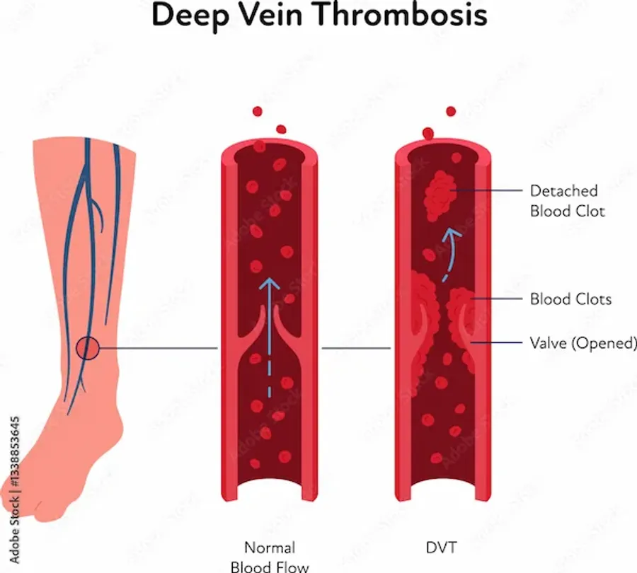 What Does DVT Stand For?