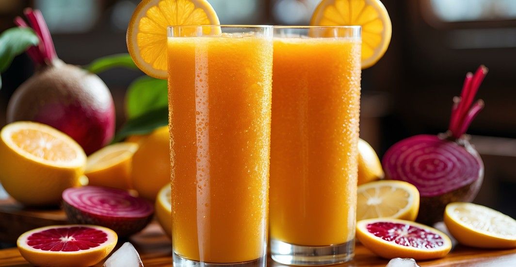 Best Ayurvedic Juices for Instant Stamina and Performance
