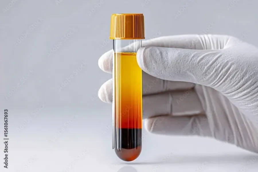 Jaundice Blood Test: Bilirubin Explained