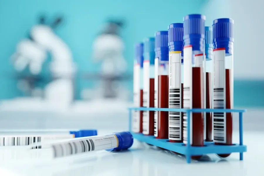 Blood Tests for Diagnosing Skin Diseases