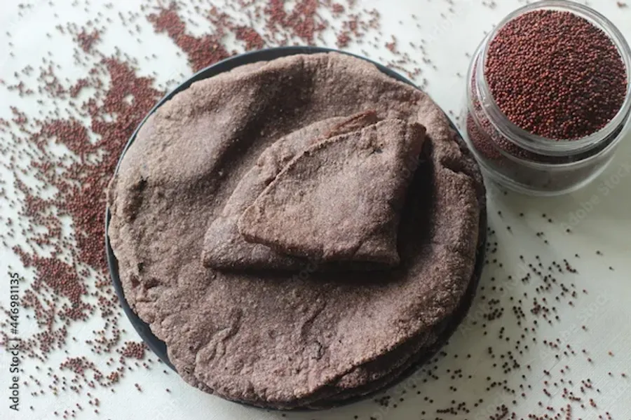 Ragi Calories and Nutritional Information
