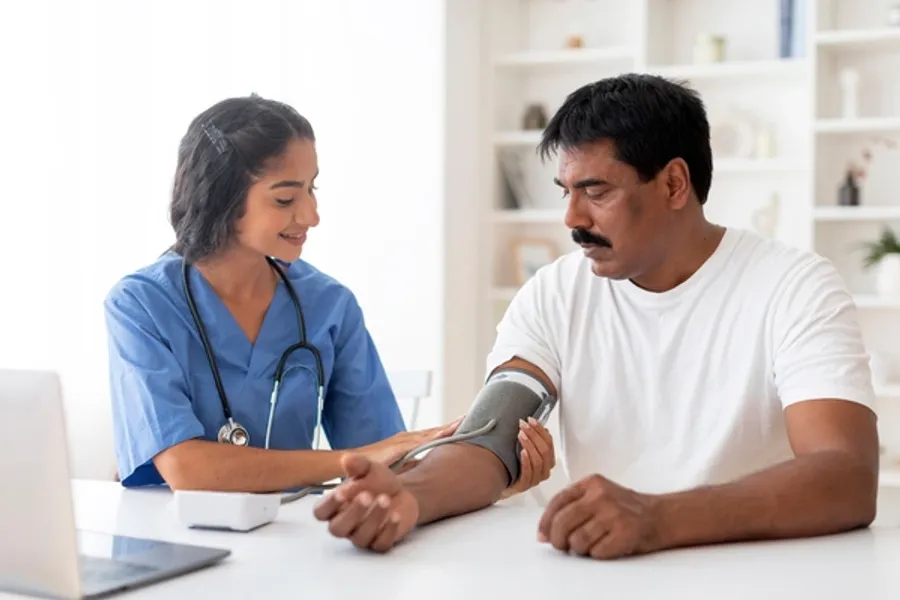 Hypertension Profile Test Checklist