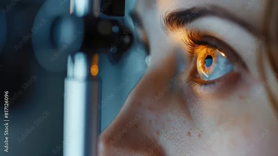 What Causes Blurred And Double Vision After Cataract Surgery?
