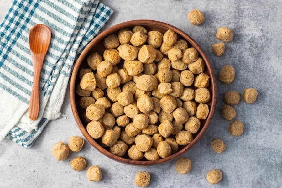 Soya Chunks: High Protein Plant-Based Option