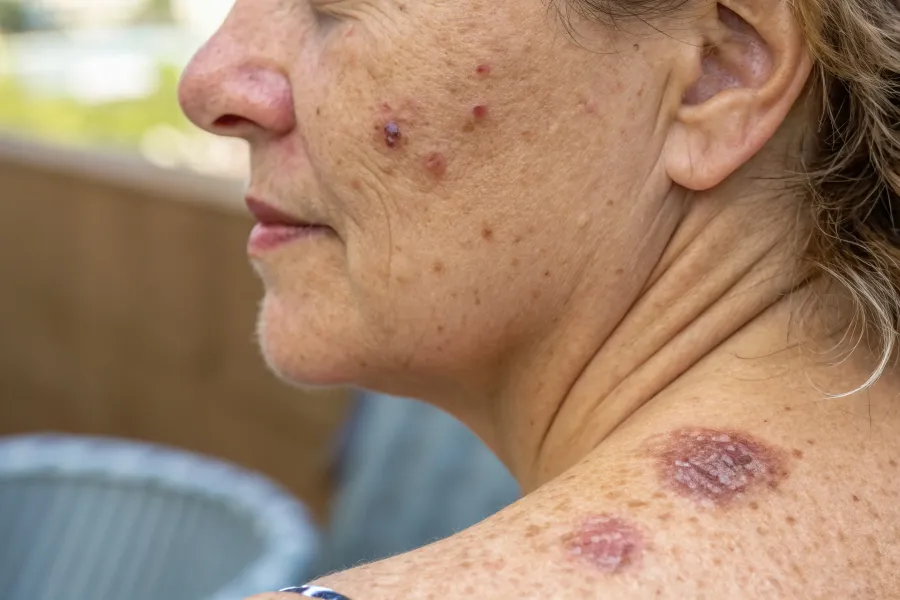Symptoms, Causes, Treatment, and Types of Squamous Cell Carcinoma