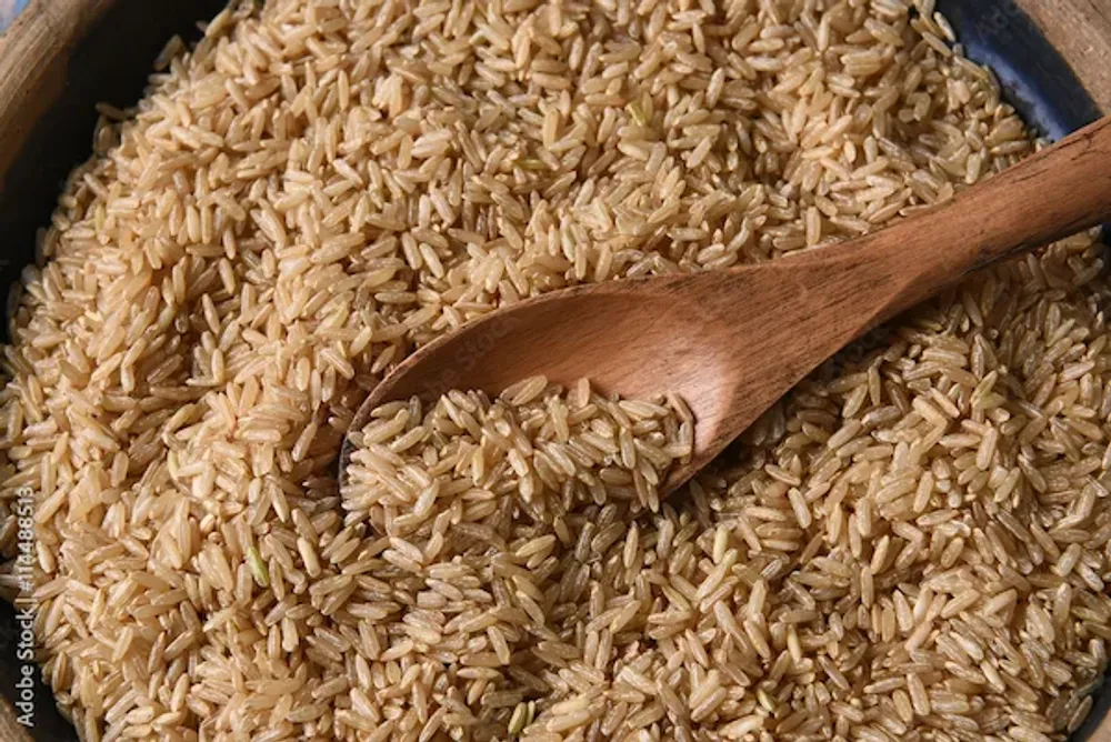 brown rice negative effects