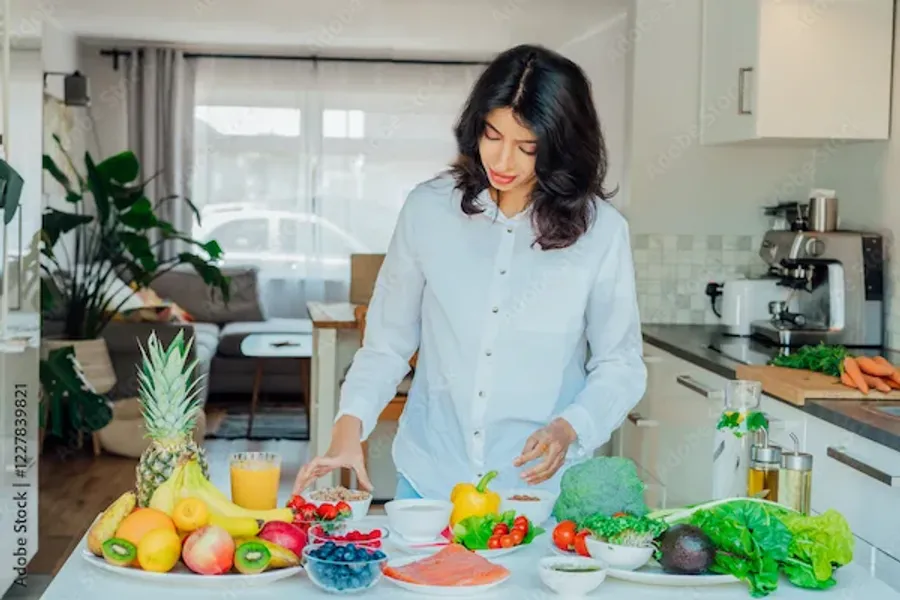 Indian Diet Chart for Weight Loss