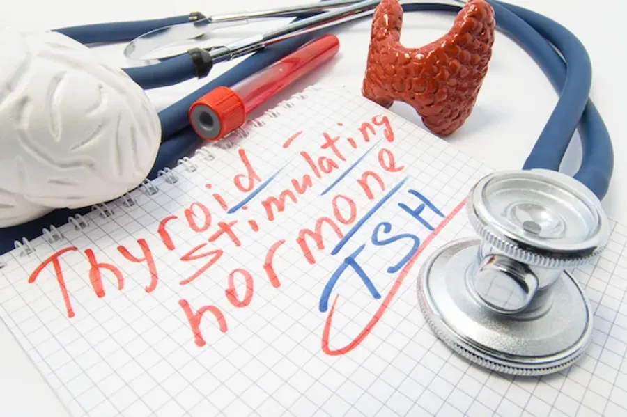 TSH Levels Chart for Pregnancy Trimesters