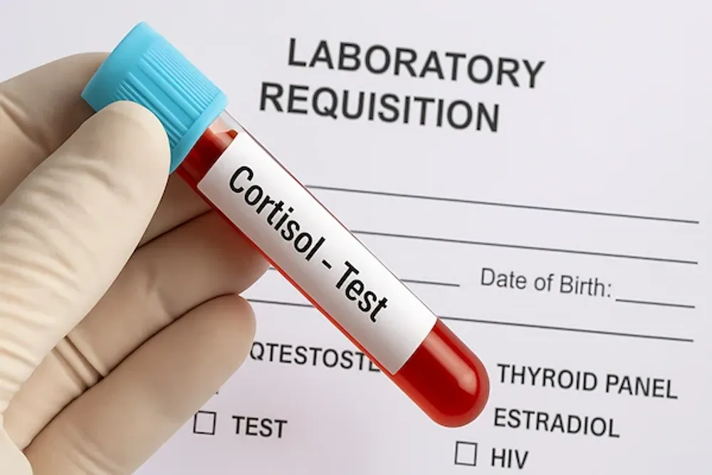 cortisol test