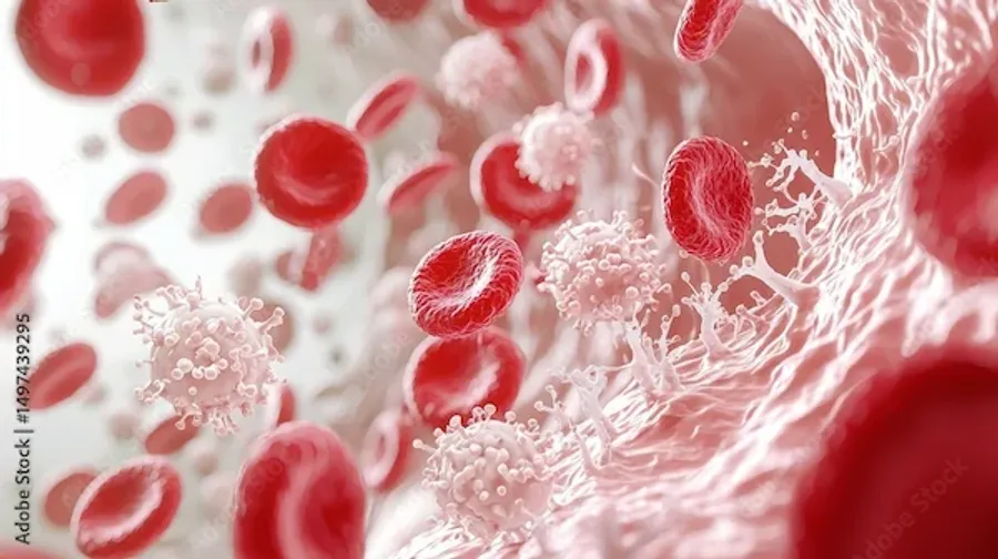 Foods That Raise White Blood Cell Levels