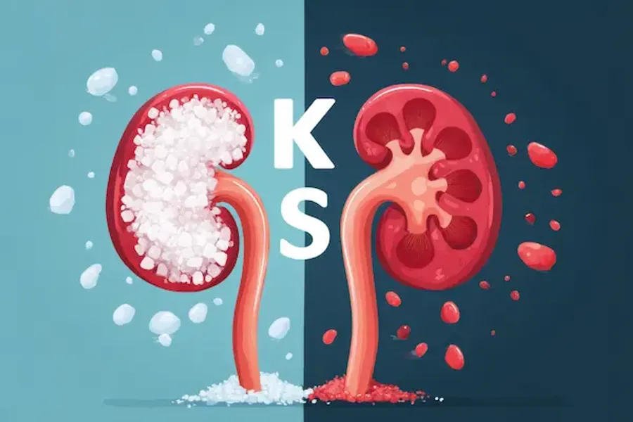 Sodium's Function in the Human Body