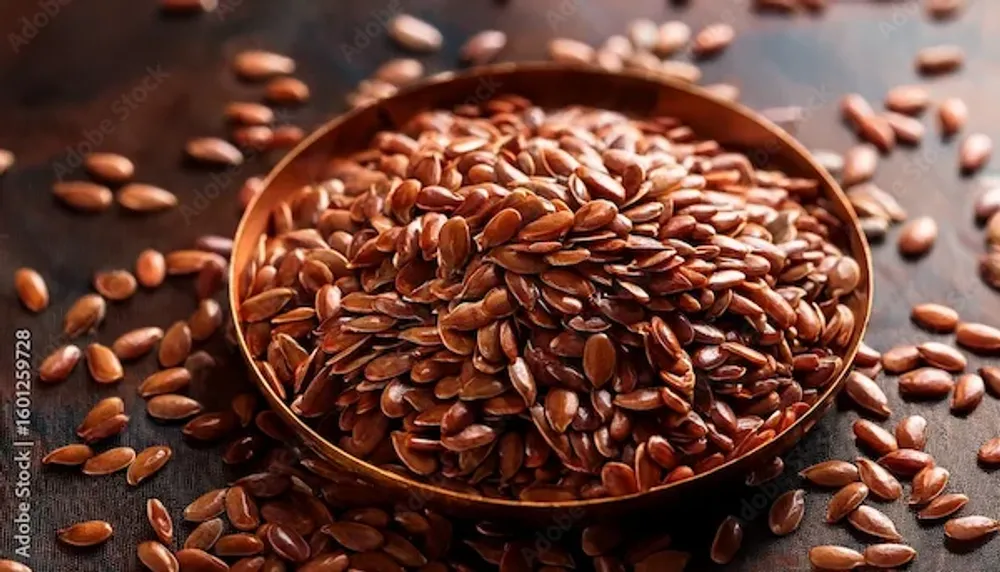 ground flaxseed meal side effects