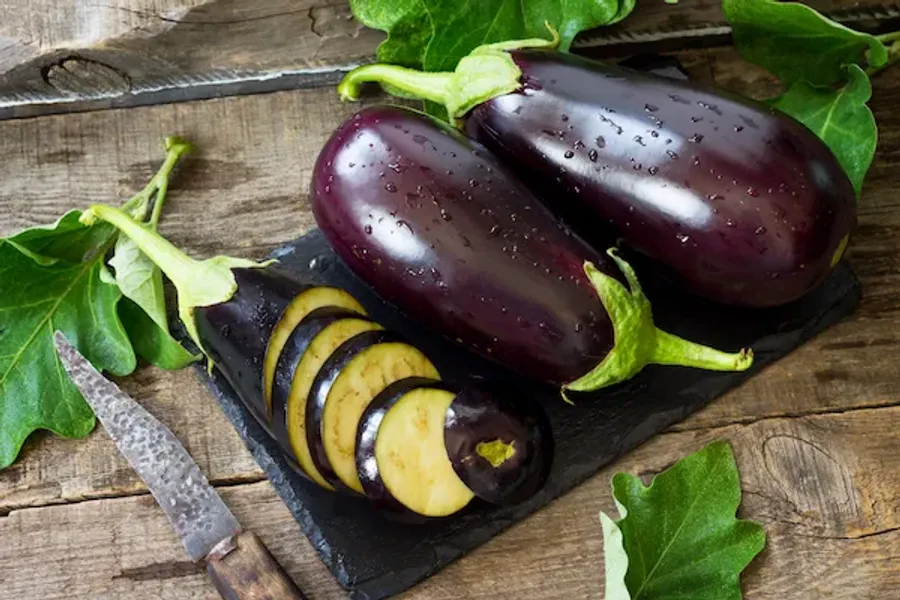 Brinjal Benefits for Diabetes and Heart Health