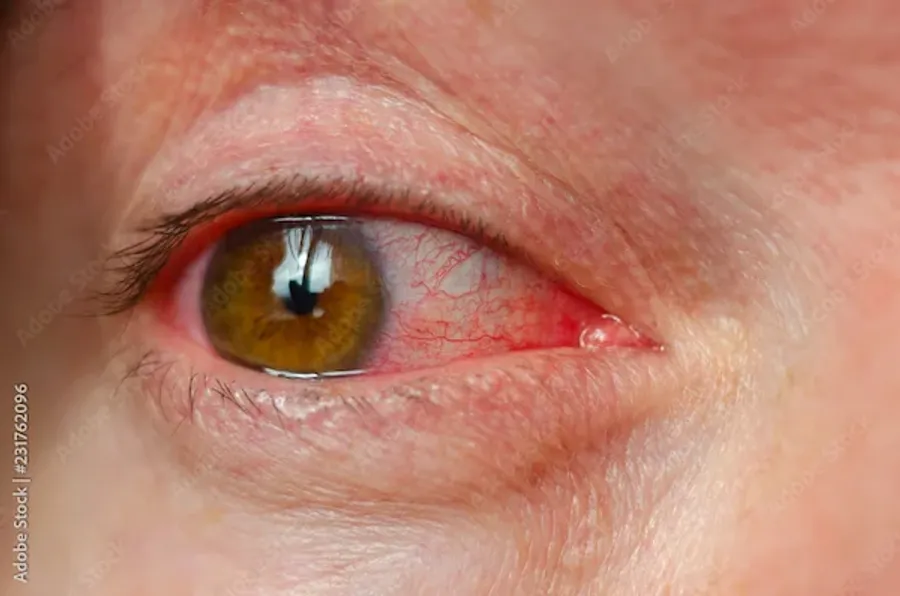 Symptoms and Signs of Conjunctivitis and Eye Flu