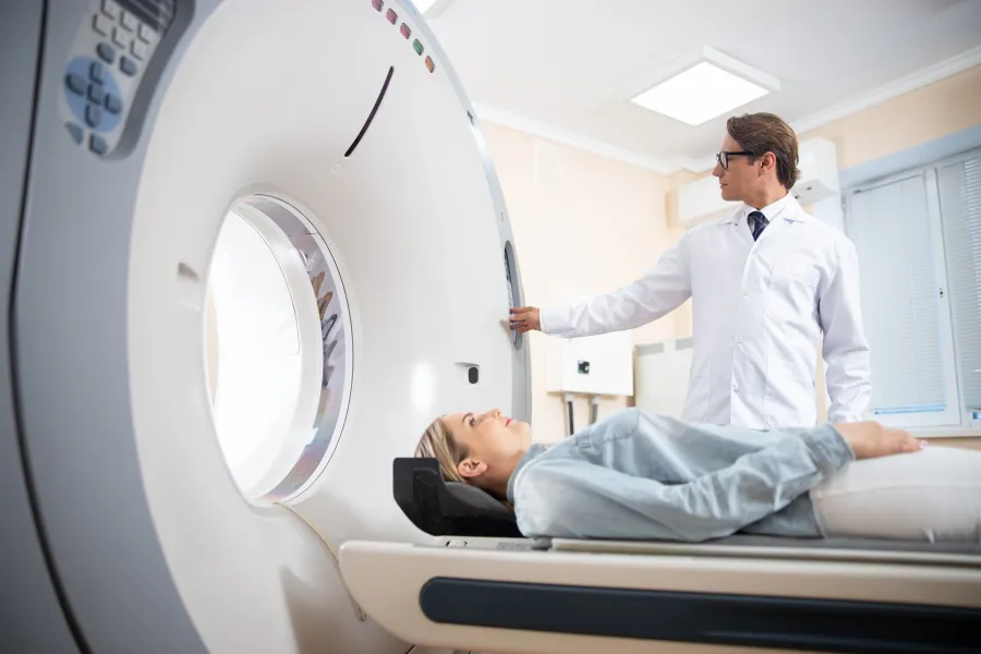 How a CT Scan is Performed?