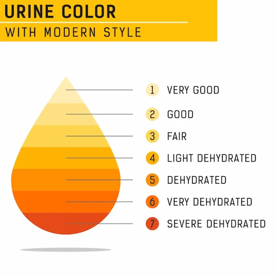 Understanding Urine Color and Its Significance