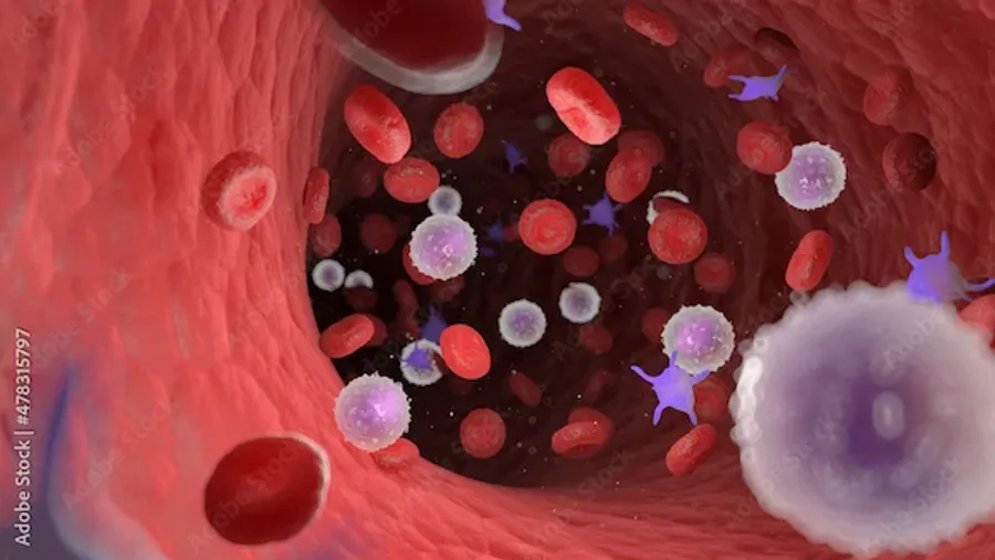WBC Full Form And Normal Range Explained