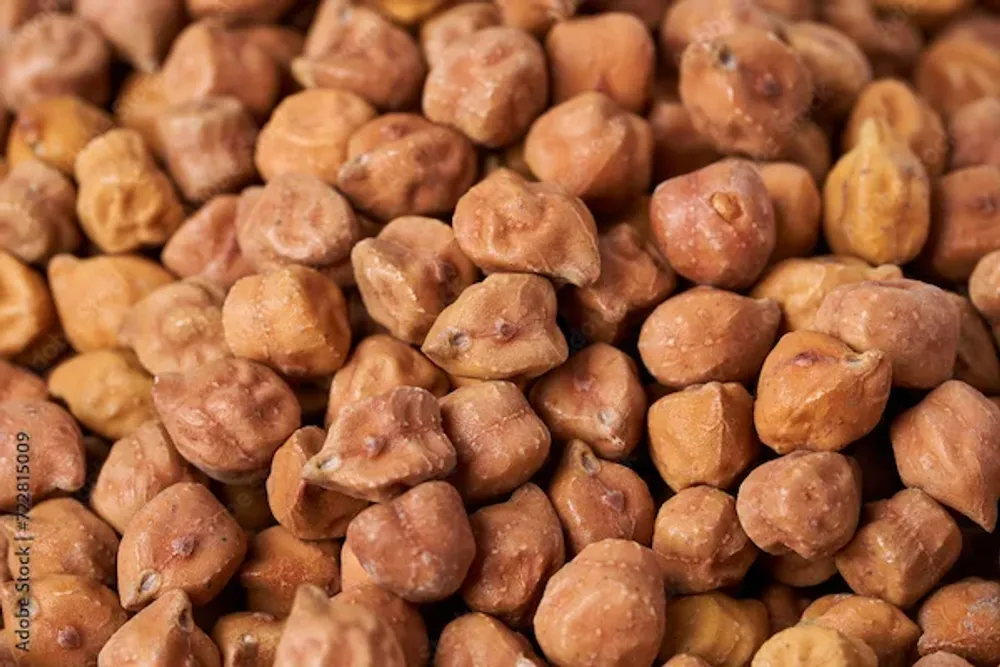 roasted black chickpeas for diabetes