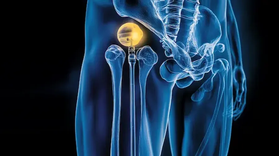 Position After Hip Replacement Surgery