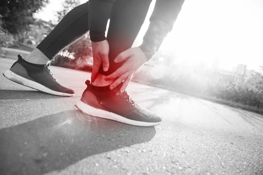 Rolled Ankle vs. Sprain: Symptoms, Treatment, and Recovery