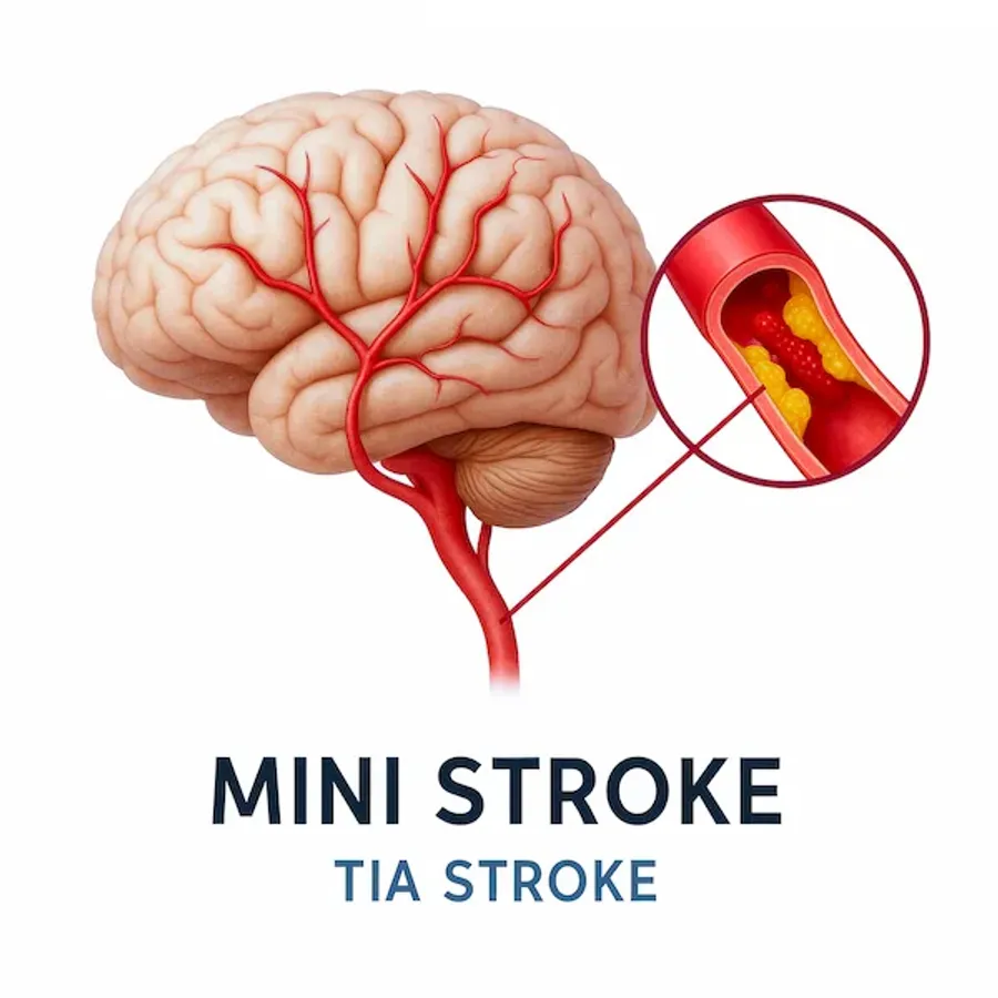 Mini Stroke: Warning Signs, Causes, and Why It’s a Medical Emergency