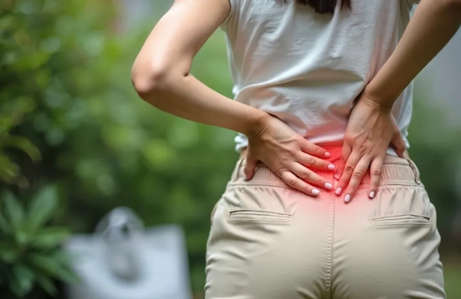 Guide to Back Pain & Sciatica: Does Cold Weather Make It Worse?