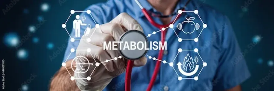 Metabolism Explained: What It Really Is and How to Support Yours