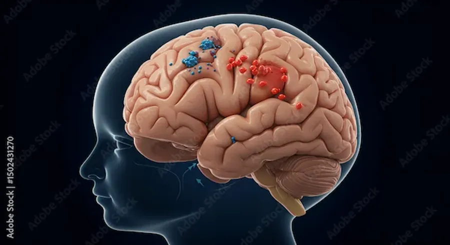What Leads To Signs Of Brain Infection